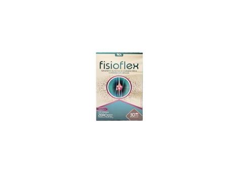 Fisioflex Colágeno Tipo 2 400mg 30 Capsulas Ada Com O Melhor Preço é No