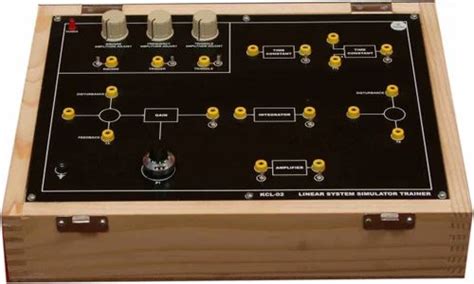 Kitek Linear System Simulator For Industrial And Laboratory At ₹ 15000 In Mumbai
