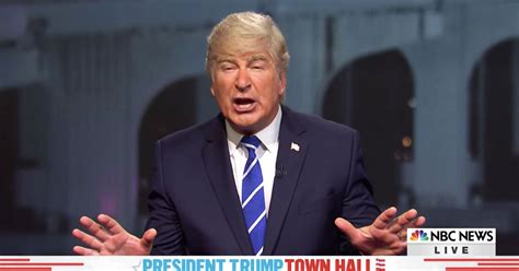 Snl Tackles Trump Biden Town Halls In Opening Skit Watch
