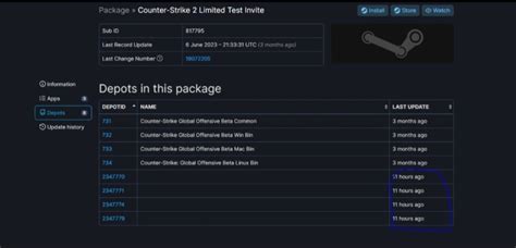 【cs Go】cs2或将明日发布 3楼猫