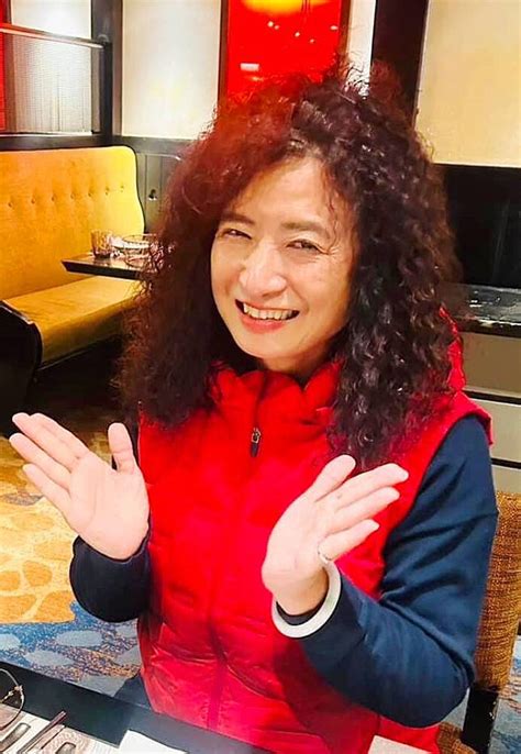 蔡培慧認真做自己新造型爆炸美麗按讚數破萬 自由電子報 LINE TODAY