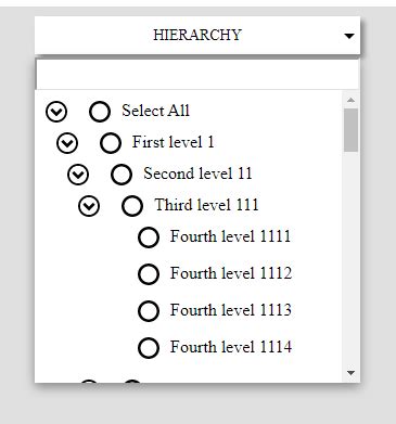 Angular How To Create A Hierarchy Using Angular Stack Overflow