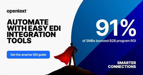 Opentext On Linkedin Easy Edi Integration