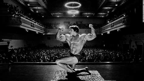 Arnold As Youve Never Seen Him Before