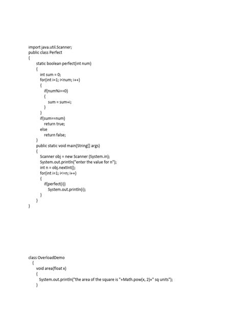 Exam Paper Java Programs Pdf String Computer Science Computer