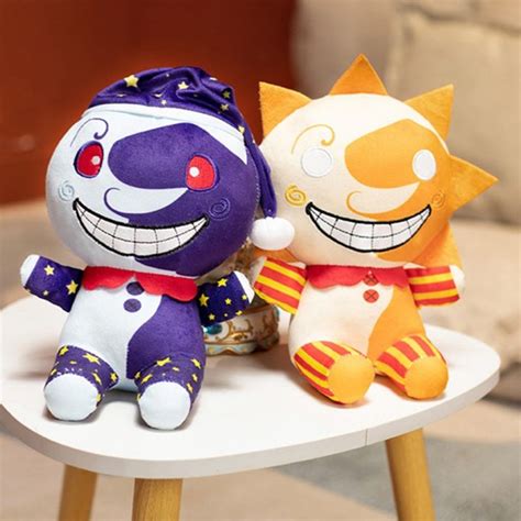 Fnaf Security Breach Sundrop Moondrop Fnaf Security Breach Sun Moon