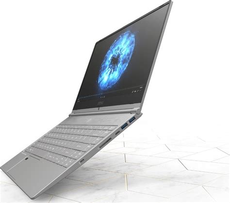 Msi Modern Ps42 Intel Core I5 8265u 1 6ghz 8gb Ram 256gb Ssd 14