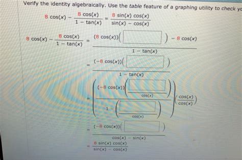 Solved Use The Given Conditions To Find The Exact Values Of Chegg