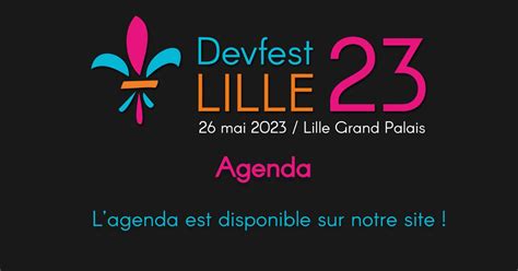 Angela Ricci On Linkedin Devfest Lille