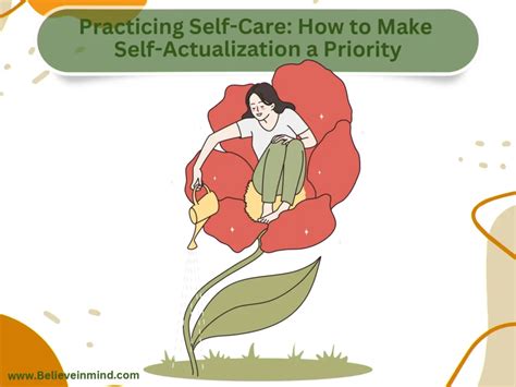 Importance Of Self Actualization Your Birthright As A Human