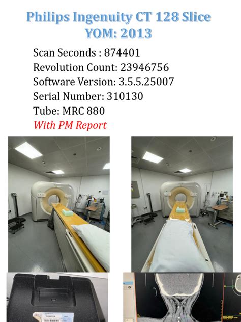 Philips Ingenuity Ct 128 Slice Pdf