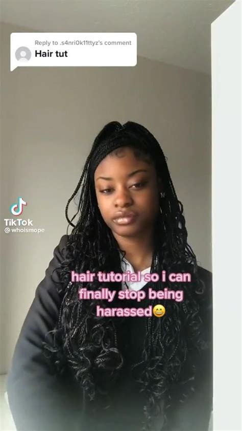 20 Best Black Braided Hairstyles That Turn Heads In 2023 Braided