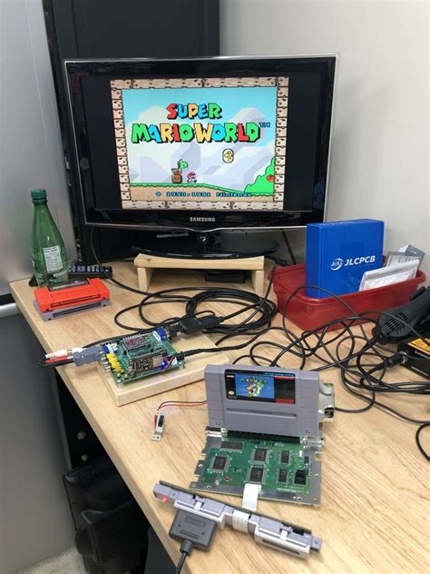 Snes 2 Chip Rgb Filter Mod Amaiorano Blog