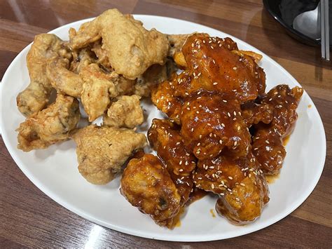 남양통닭 제주시 프라이드치킨 양념치킨