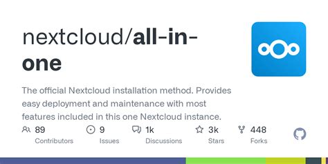 All In Onecontainersonlyofficedockerfile At Main · Nextcloudall In