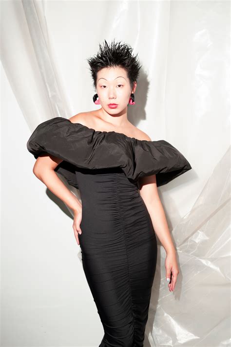 Bad Binch Tongtong Debuts At New York Fashion Week Paper Magazine