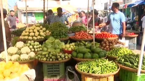 Scared Of Entering Markets Soaring Vegetable Prices Hit Common Man