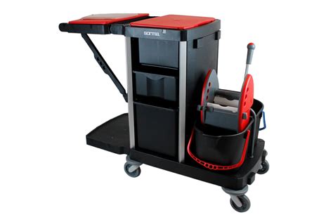 Carrelli Pulizie Multifunzione Sorma International