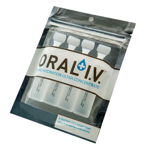 Fabulosi T Review Of Oral Iv Electrolyte Replacement