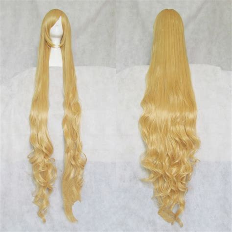 Rapunzel Wig Tutorial