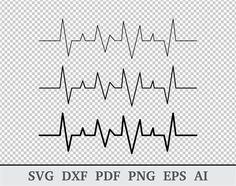 Heart Beat Svg Heartbeat Svg Heart Svg Heart Pulse Svg Heartbeat