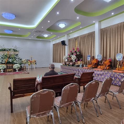 วัดราษฎร์ประคองธรรม Home