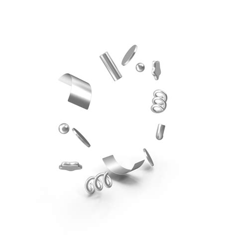 Rainbow Confetti Png Png Images And Psds For Download Pixelsquid