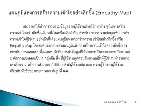 Chapter 4 Empathize Ppt