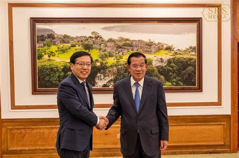 សម្ដេចតេជោ ហ៊ុន សែន៖ ទំនាក់ទំនងកម្ពុជា ចិន ដែលជាទំនាក់ទំនងប្រវត្តិសាស្ត្រយូរអង្វែង