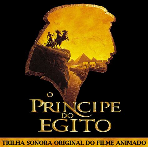 Cover Brasil Va O Príncipe Do Egito Capa Do Álbum Fanmade