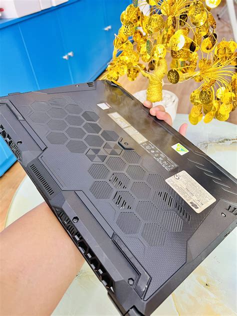 LapTop Gaming ASUS TUF FX506II - Máy Tính Biên Hòa - Lạc Hồng Computer