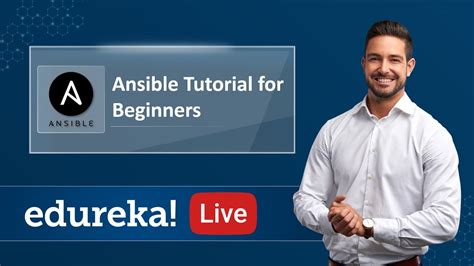 devops live 3 ansible tutorial for beginners ansible playbooks