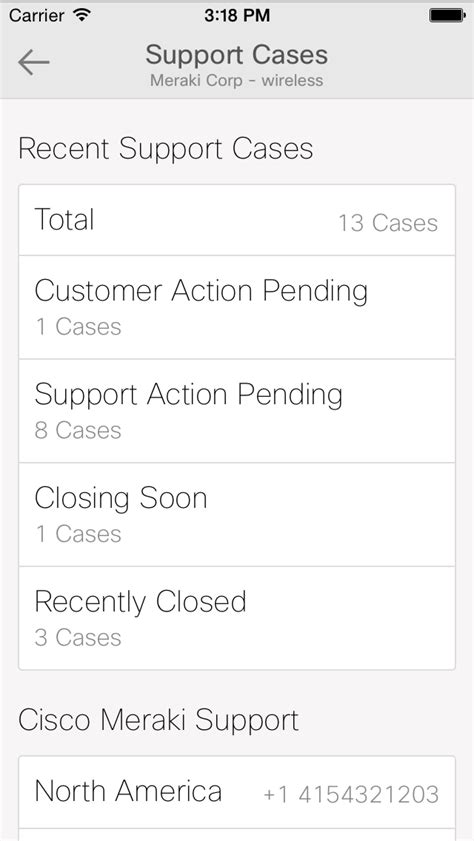 Enhanced Visibility Troubleshooting And Help On The Go Cisco Meraki Blog