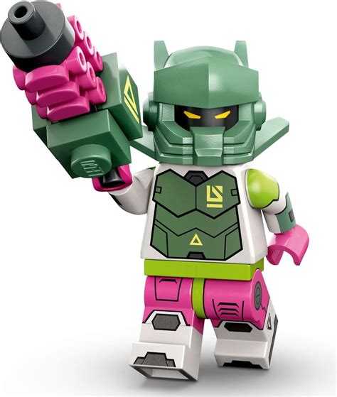Robot Warrior Brickipedia Fandom