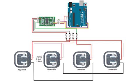 Load Cell Simulator Circuit Diagram
