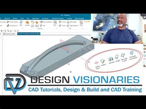 The Very Best Way To Position A Sketch In Siemens NX How To DIY