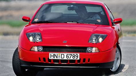FIAT Coupé 16v espíritu RACER