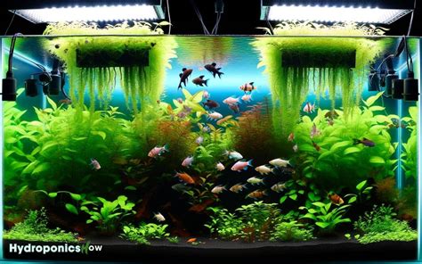 How Do You Integrate Hydroponics Into Your Planted Aquarium Tank