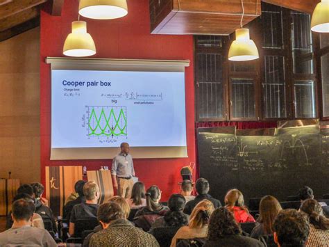 Spring School On Superconducting Qubit Technology