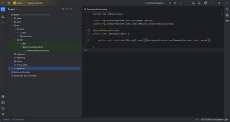 Spring Boot 项目搭建idea初始化springboot项目 Csdn博客
