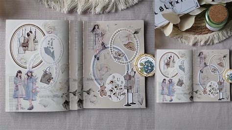 Asmr Creative Journal Make A Wish Lblyxir Youtube