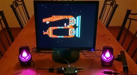 Raspberry Pi Pico Emulates Retro Computer Toms Hardware