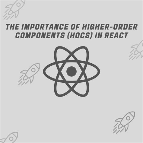 What Are Hocs In React Guilherme Marques Posted On The Topic Linkedin