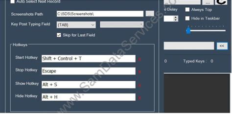 Automate Form Filling From Excel Focus Form Filler Blog Sam Data
