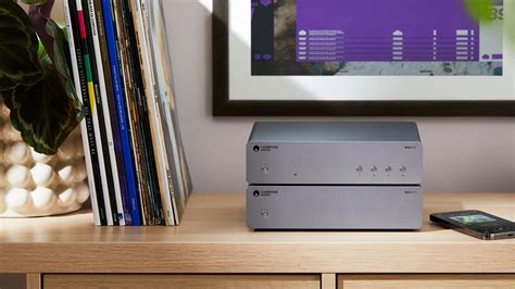A Rising Hi Fi Maker Just Dropped A Do It All Affordable Amp For Modern