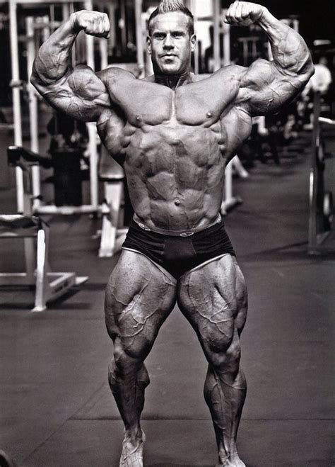 Jay Cutler Cuts Fitness Volt