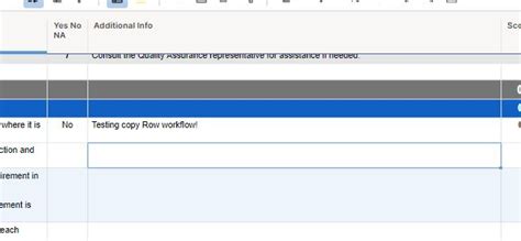 Copy Row Workflow Not Working Smartsheet Community