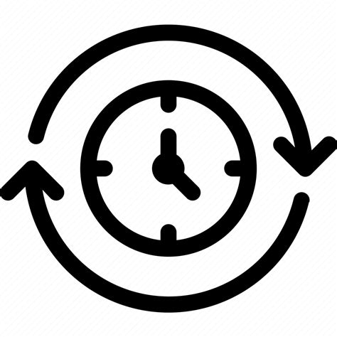 Time Refresh Clock Arrow Update Icon Download On Iconfinder