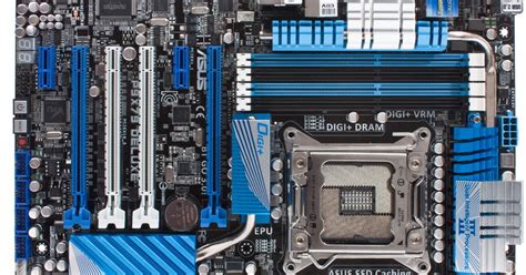 Harga Motherboard Intel Lga Terbaru Bulan April 2013 Daftar Harga Terbaru