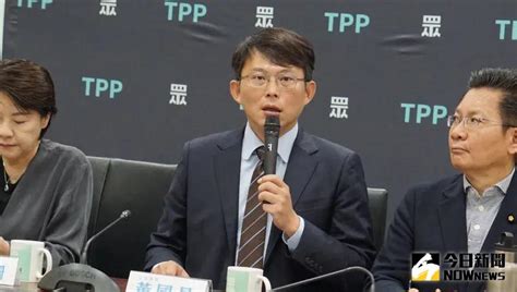 藍委提《離島建設條例》引中資 黃國昌：茲事體大、民眾黨團不挺 政治快訊 要聞 Nownews今日新聞